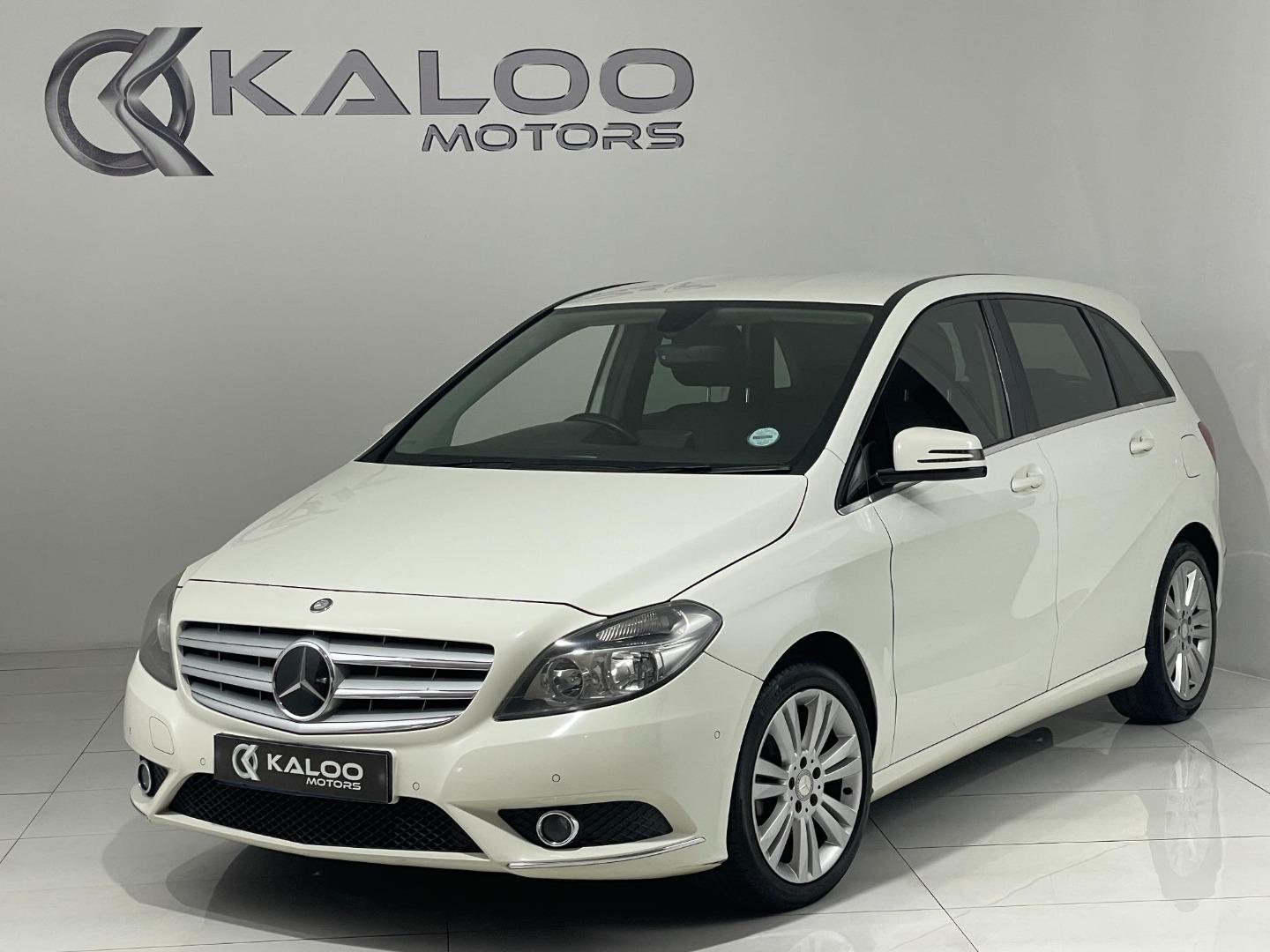 Mercedes-Benz B-Class B180 Auto for sale in Johannesburg - ID: 28240536 ...