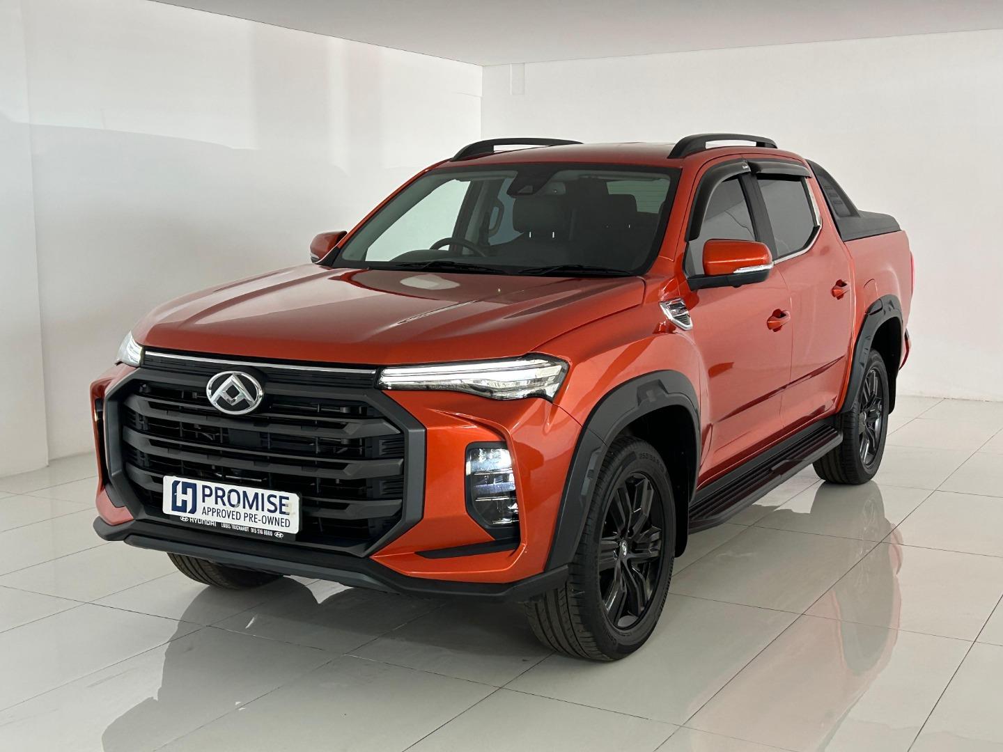 LDV T60 cars for sale in South Africa - AutoTrader