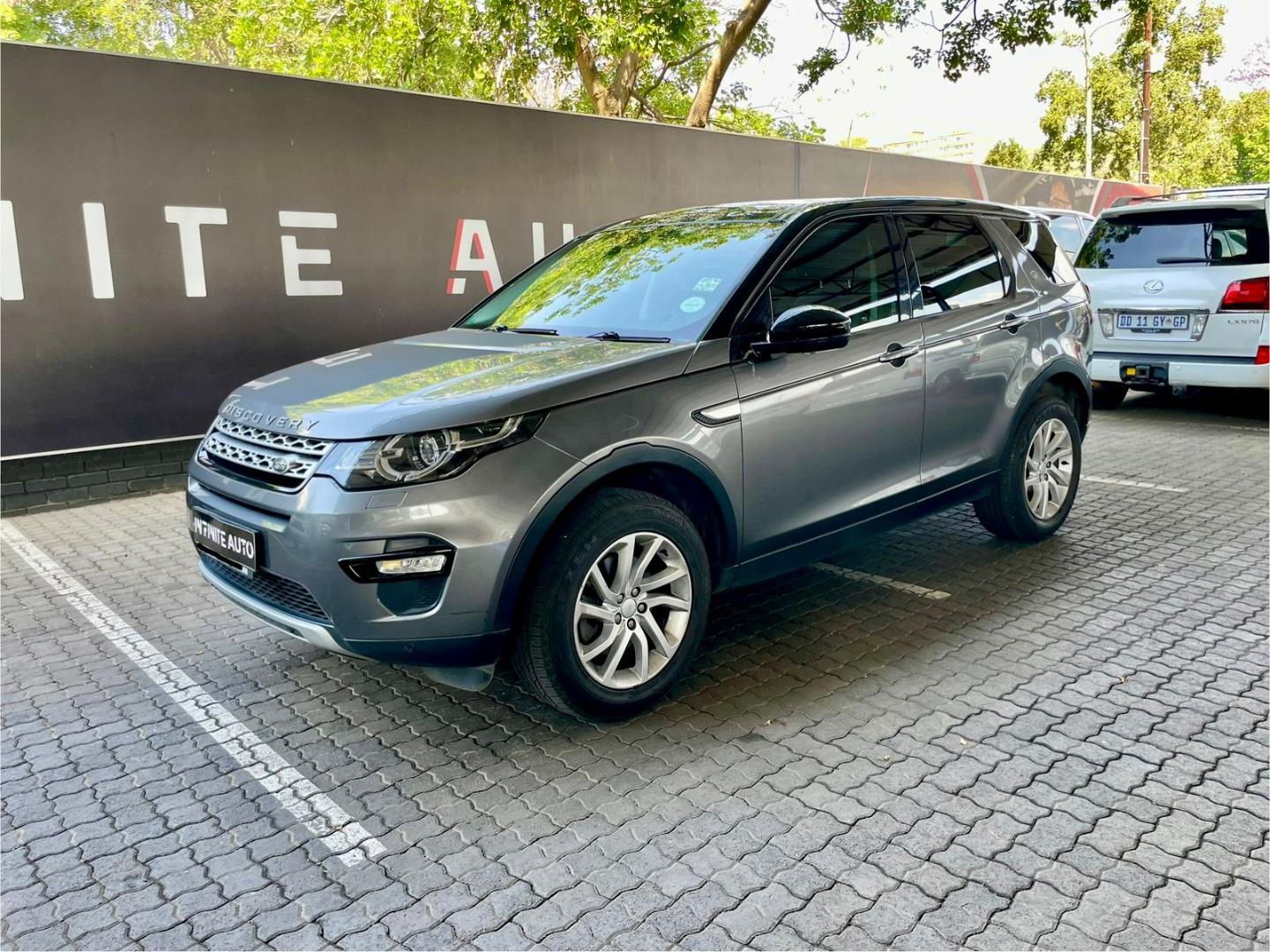 Land Rover Discovery Sport HSE TD4 for sale in Pretoria - ID: 28241375 ...