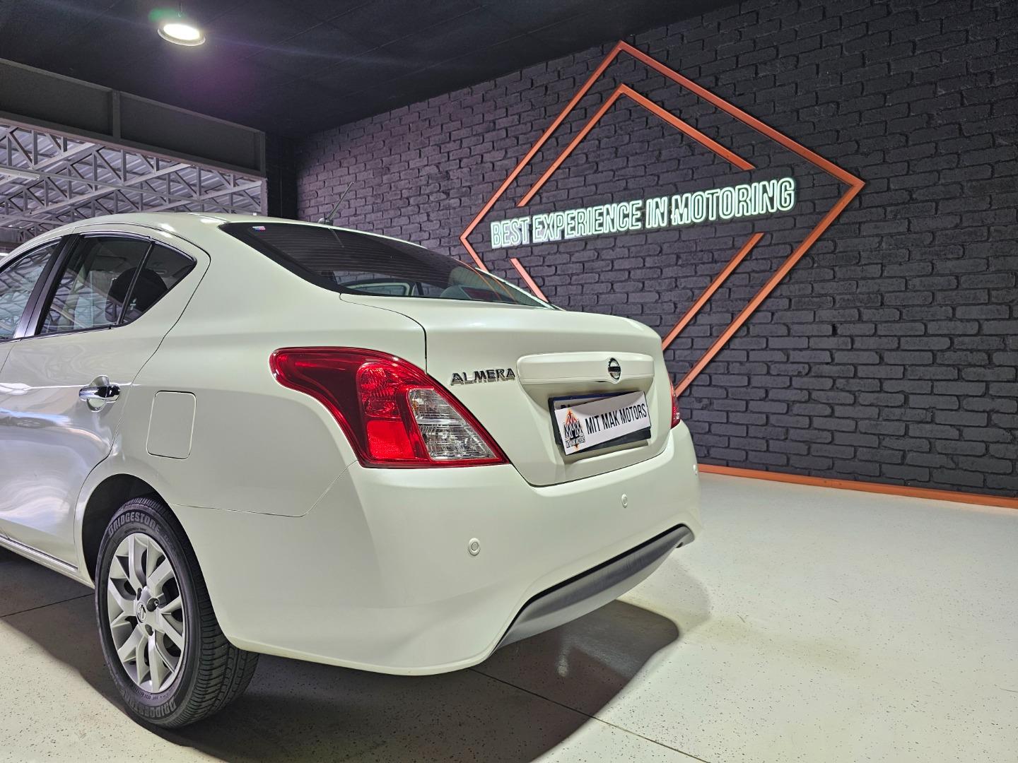 2020 Nissan Almera 1.5 Acenta - Mit-Mak Motors
