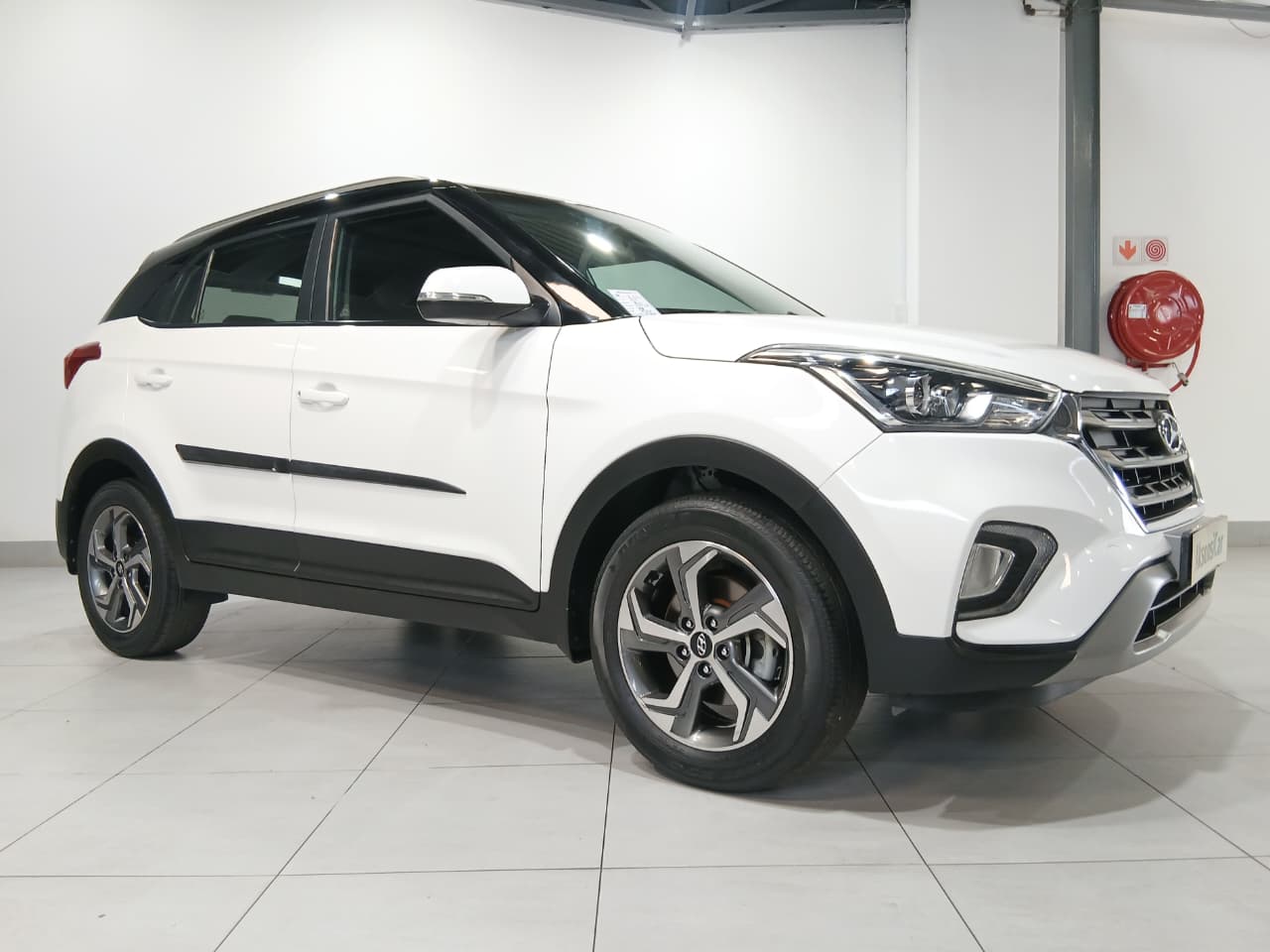 Hyundai Creta 1.6 Executive Limited Edition Auto for sale in ...