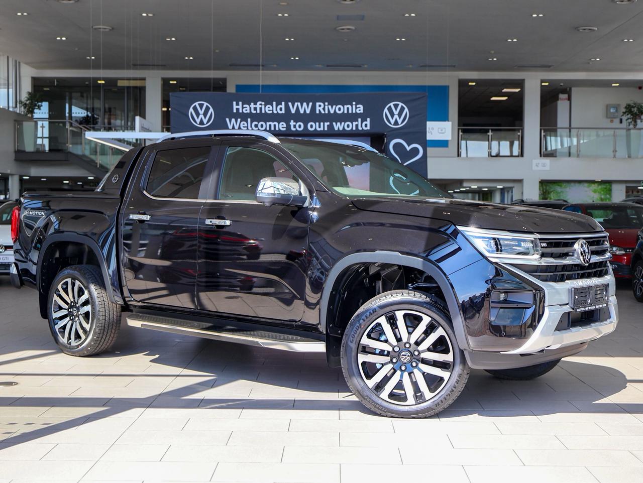 Volkswagen Amarok 3.0TDI V6 Double Cab Aventura 4Motion for sale in ...