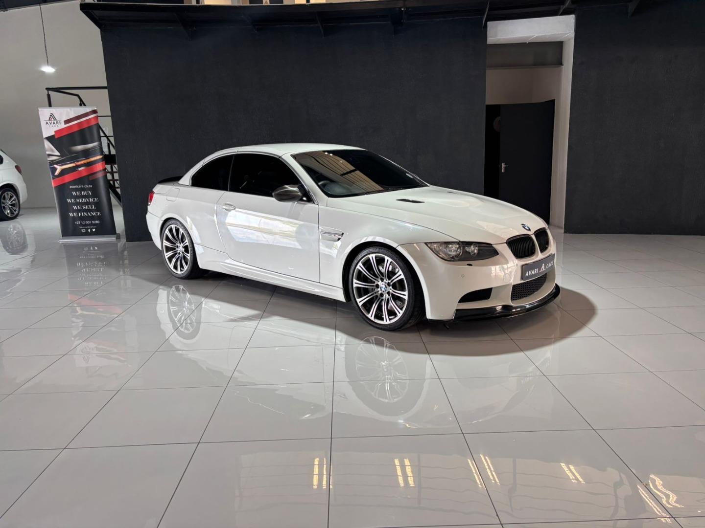 BMW M3 Convertible Auto for sale in Sandton - ID: 28243321 - AutoTrader