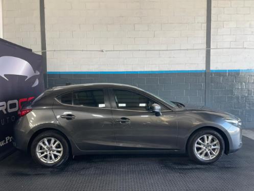 Mazda Mazda3 Hatch 1.6 Dynamic Auto for sale in Milnerton - ID ...