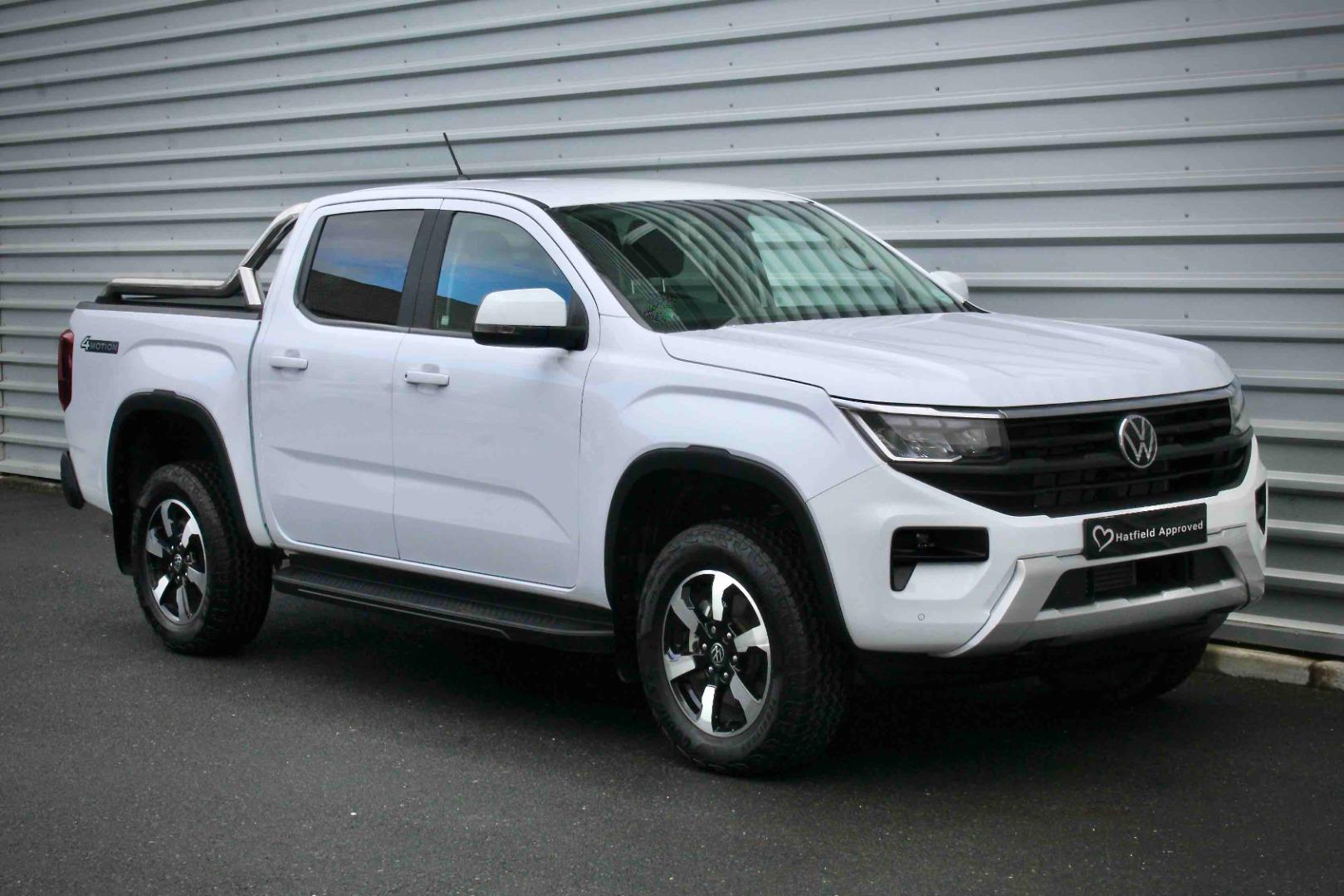 Volkswagen Amarok 2.0BITDI Double Cab Life 4Motion for sale in Somerset ...