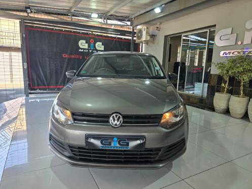Volkswagen Polo Vivo Hatch 1.4 Trendline for sale in Springs - ID ...