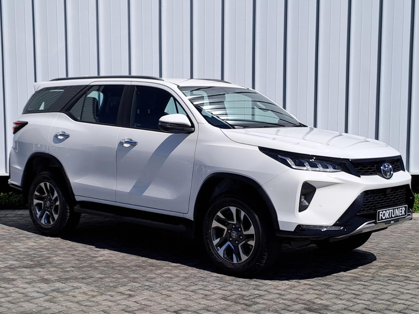 Toyota Fortuner 2.8GD-6 48v 4x4 for sale in Somerset West - ID ...