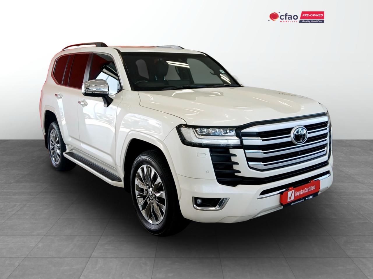 Toyota Land Cruiser 300 3.3D ZX for sale in Polokwane - ID: 28248090 ...