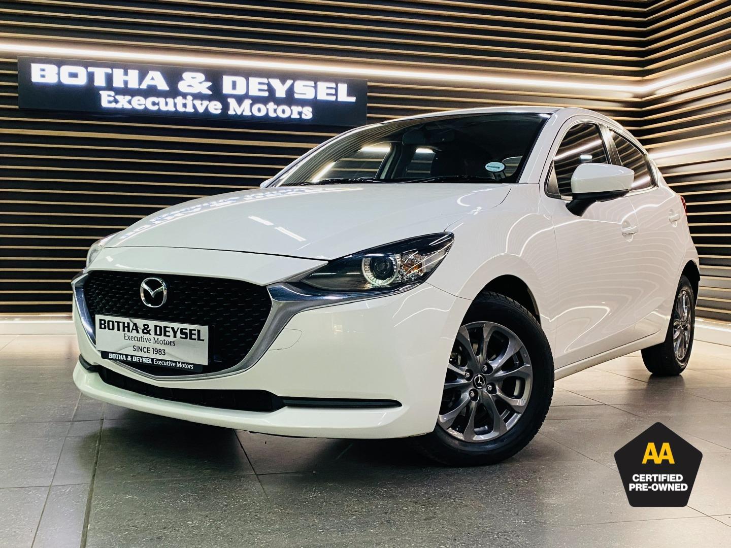 Mazda Mazda2 1.5 Dynamic Auto for sale in Vereeniging - ID: 28248933 ...