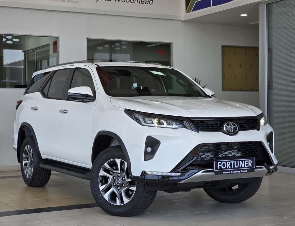 Toyota Fortuner 2.8GD-6 48v 4x4 Vx for sale in Sandton - ID: 28250434 ...