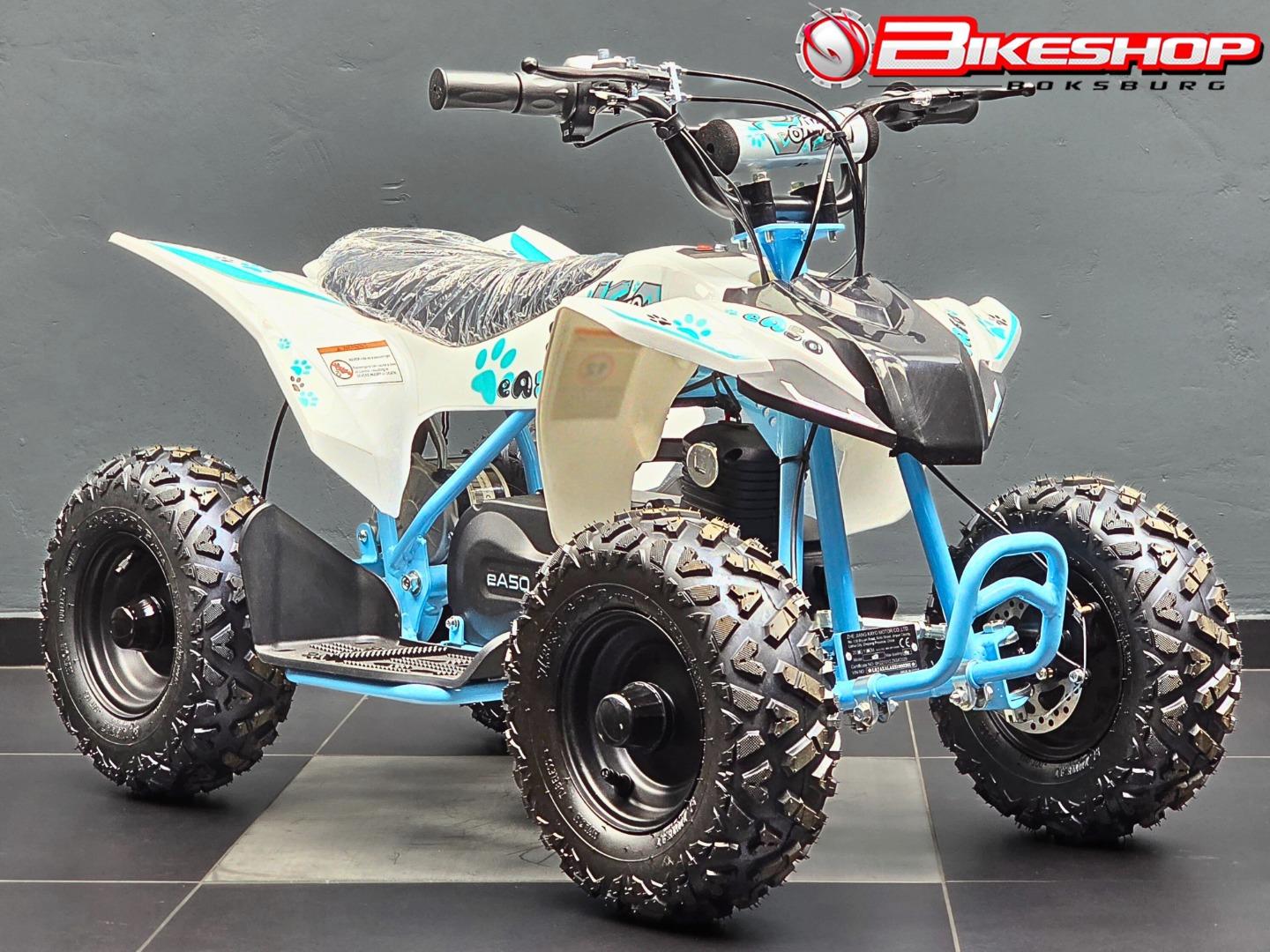 KAYO eA50 ATV for sale in Boksburg - ID: 28320399 - AutoTrader