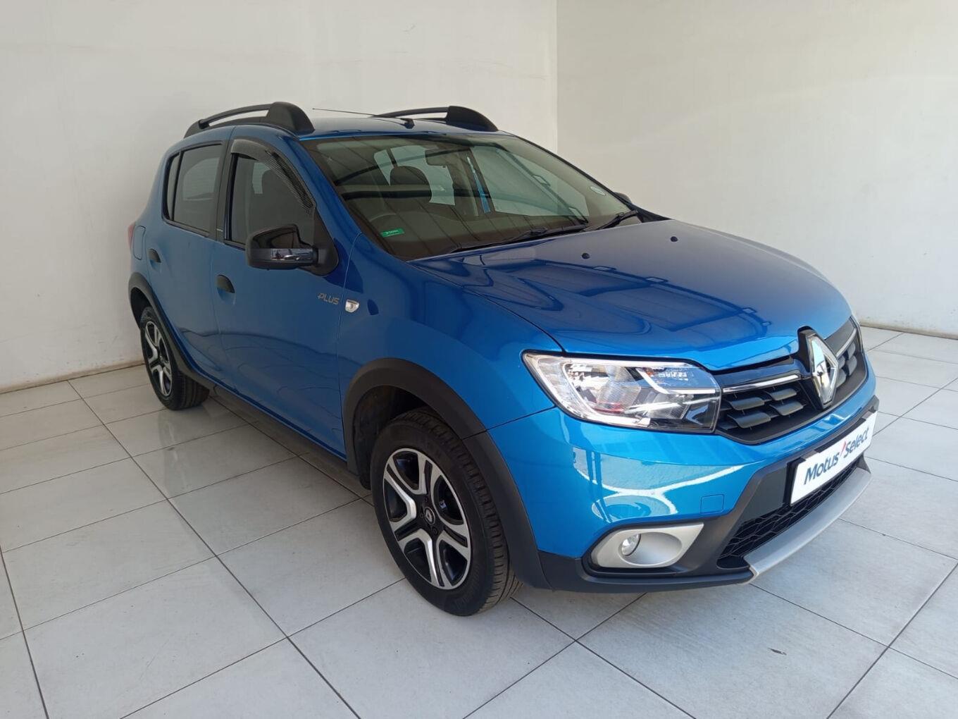Renault Sandero 66kW Turbo Stepway Expression for sale in Roodepoort ...