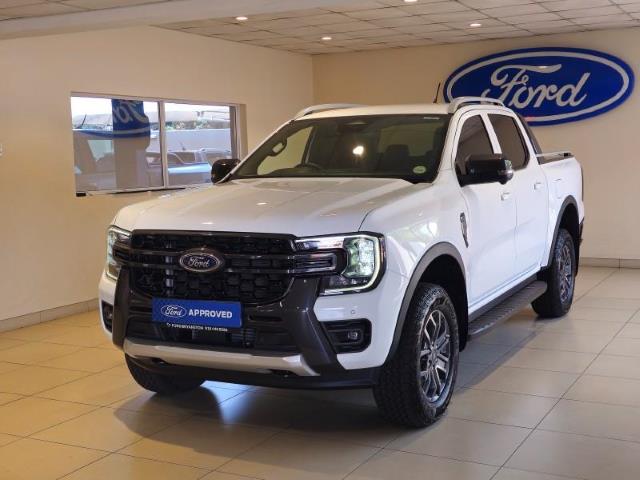 Ford Bryanston dealership in Sandton - AutoTrader