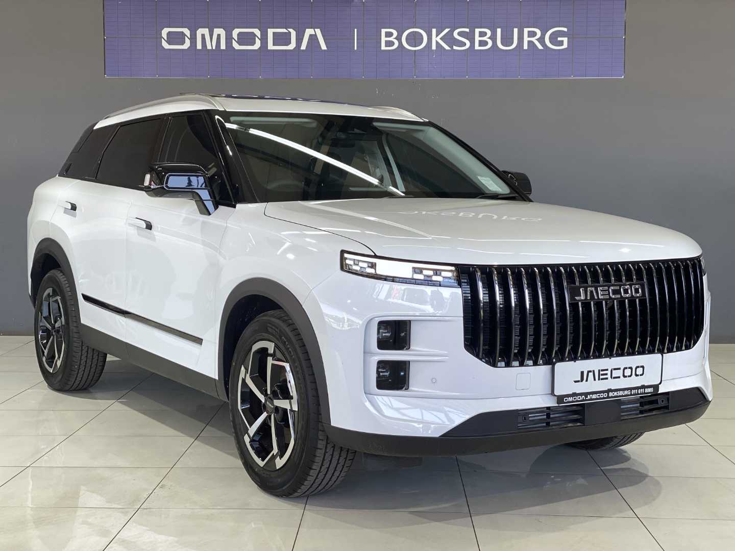 JAECOO J7 1.6T Vortex for sale in Boksburg - ID: 28362683 - AutoTrader