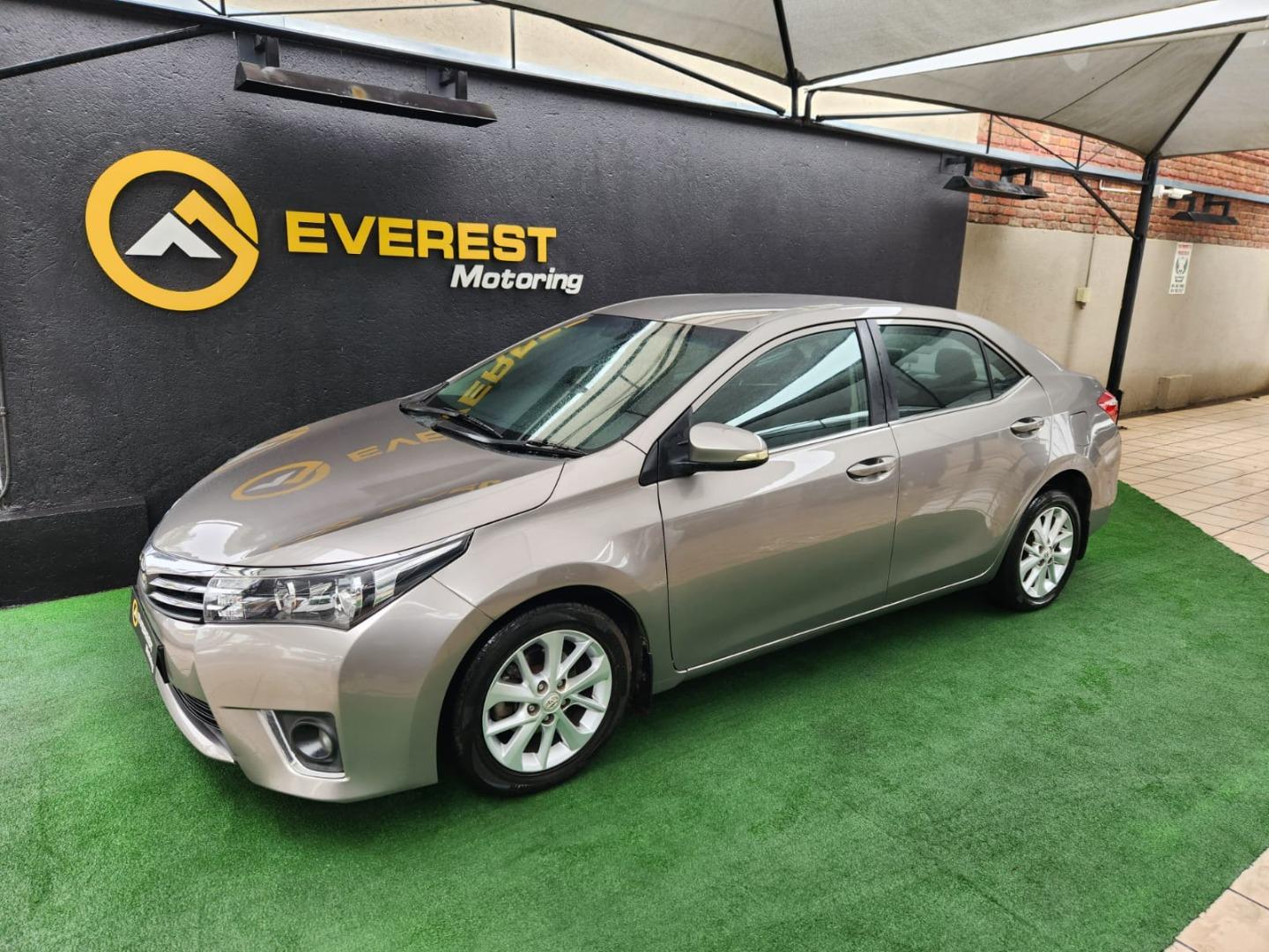 Toyota Corolla 1.8 Exclusive auto for sale in White River - ID ...