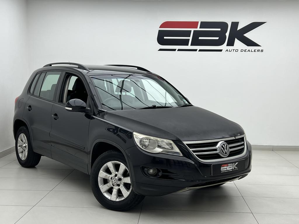 Volkswagen (VW) Tiguan I 1.4 TSi Trend and Fun for sale in Gauteng ...