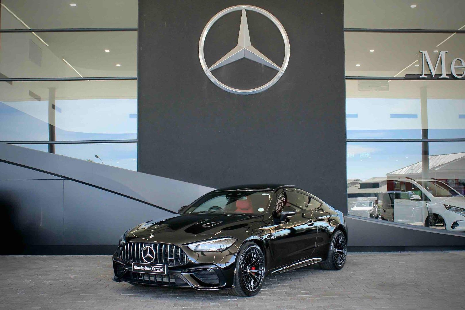 Mercedes-AMG CLE CLE53 Coupe for sale in Cape Town - ID: 28252172 ...