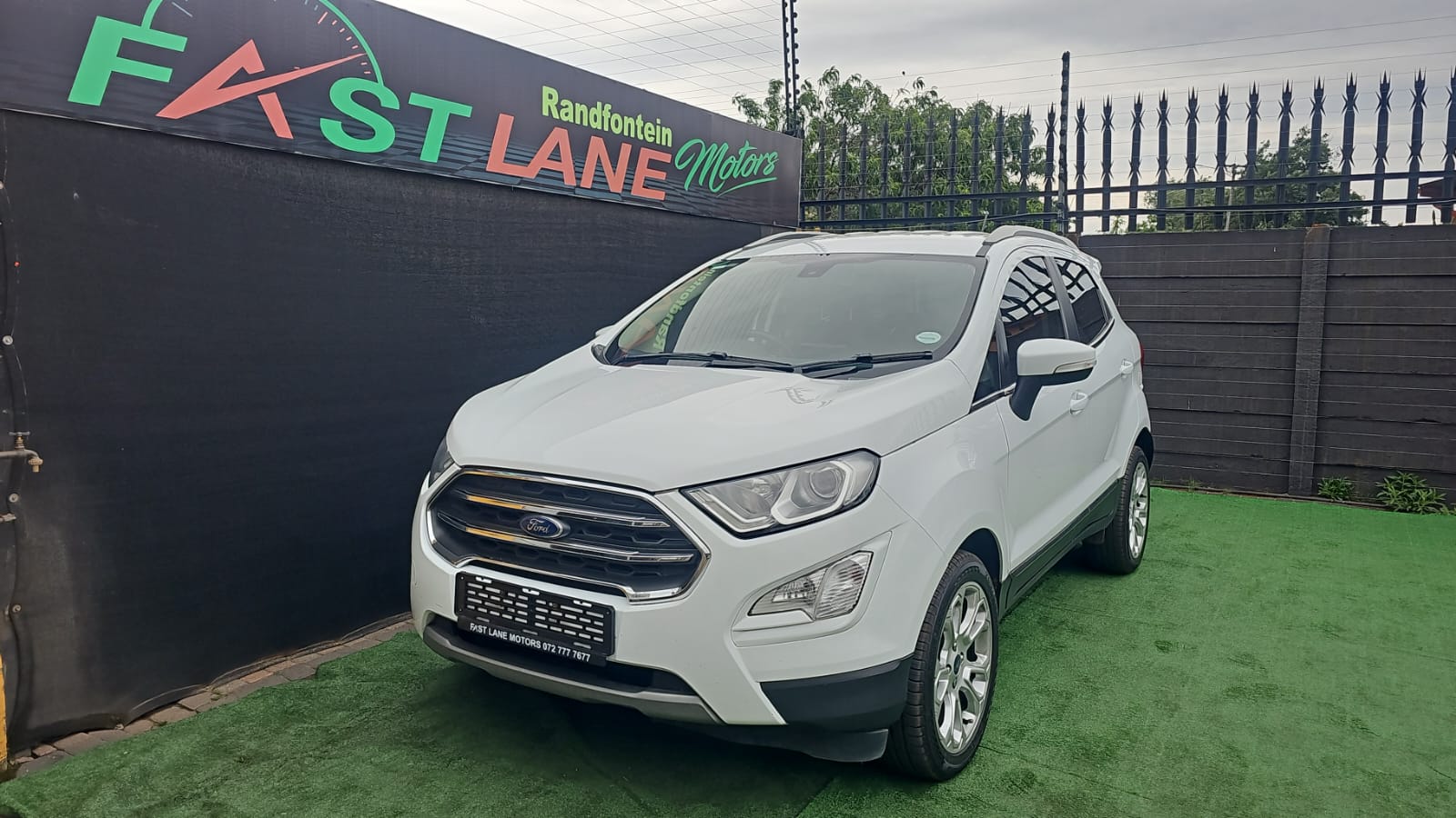 Ford EcoSport 1.0T Titanium Auto for sale in Randfontein - ID: 28253057 ...