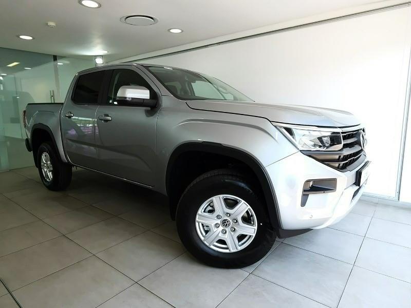 Volkswagen Amarok 2.0TDI Double Cab Life Auto for sale in ...