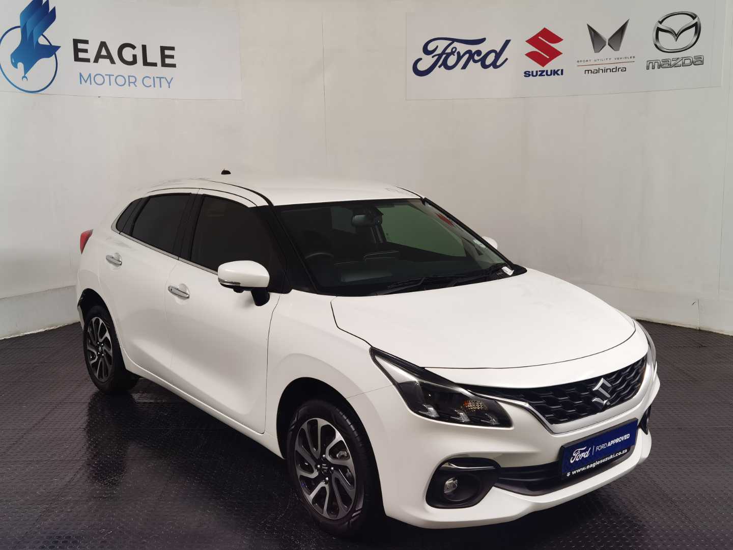 Suzuki Baleno 1.5 GLX Auto for sale in Johannesburg - ID: 28254217 ...