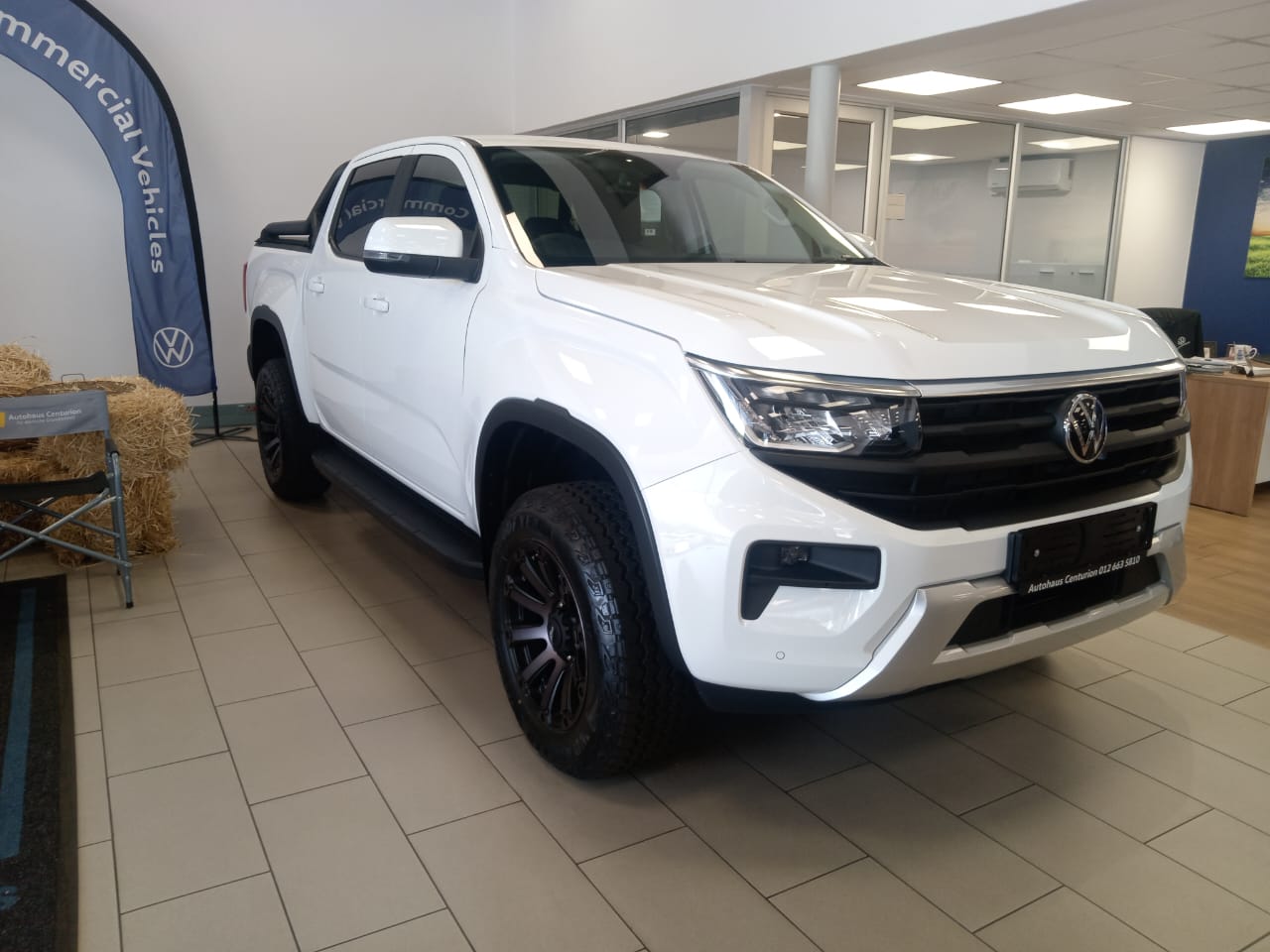 Volkswagen Amarok 2.0TDI Double Cab Life Auto for sale in Centurion ...