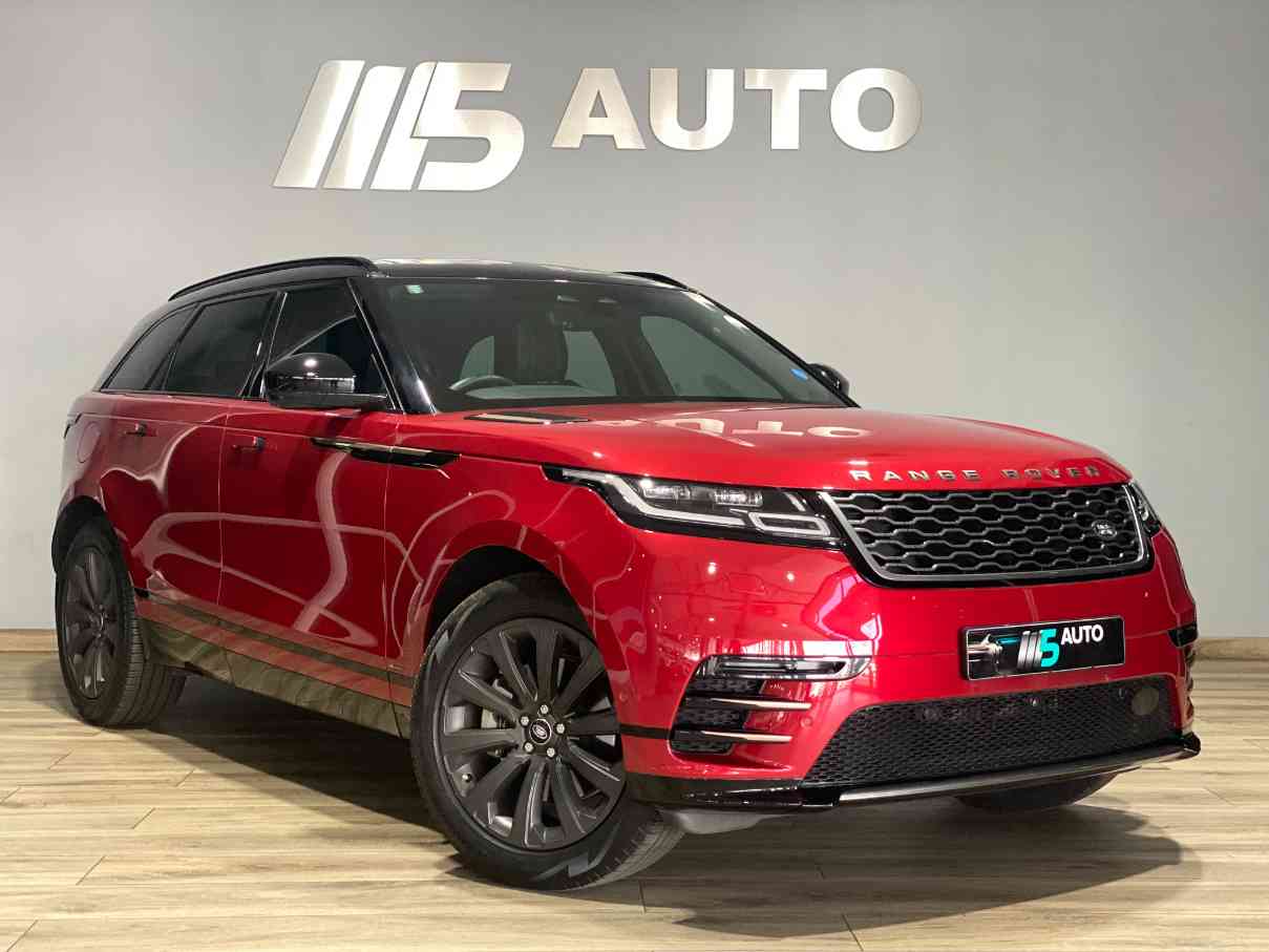 Land Rover Range Rover Velar D200 R-Dynamic SE for sale in Boksburg ...