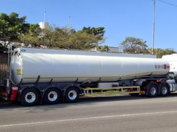 GRW 50000LT Fuel Tanker for sale in Durban - ID: 28402326 - AutoTrader