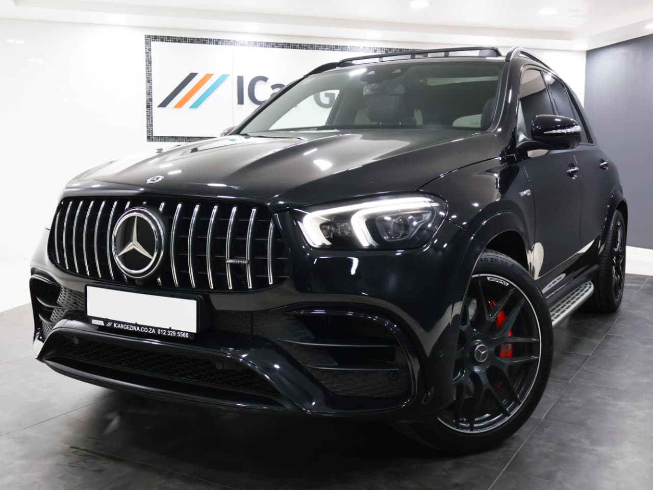 Mercedes-AMG GLE GLE63 S 4Matic+ for sale in Pretoria - ID: 28205032 ...