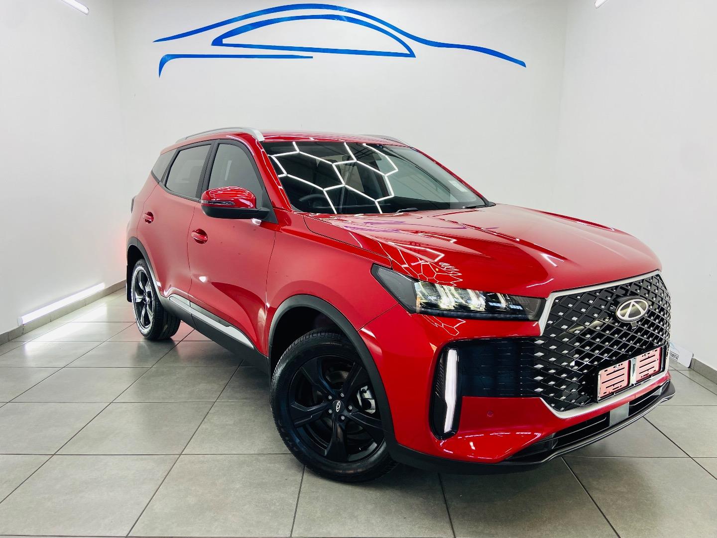 Chery Tiggo Cross 1.5T Million Edition for sale in Roodepoort - ID ...