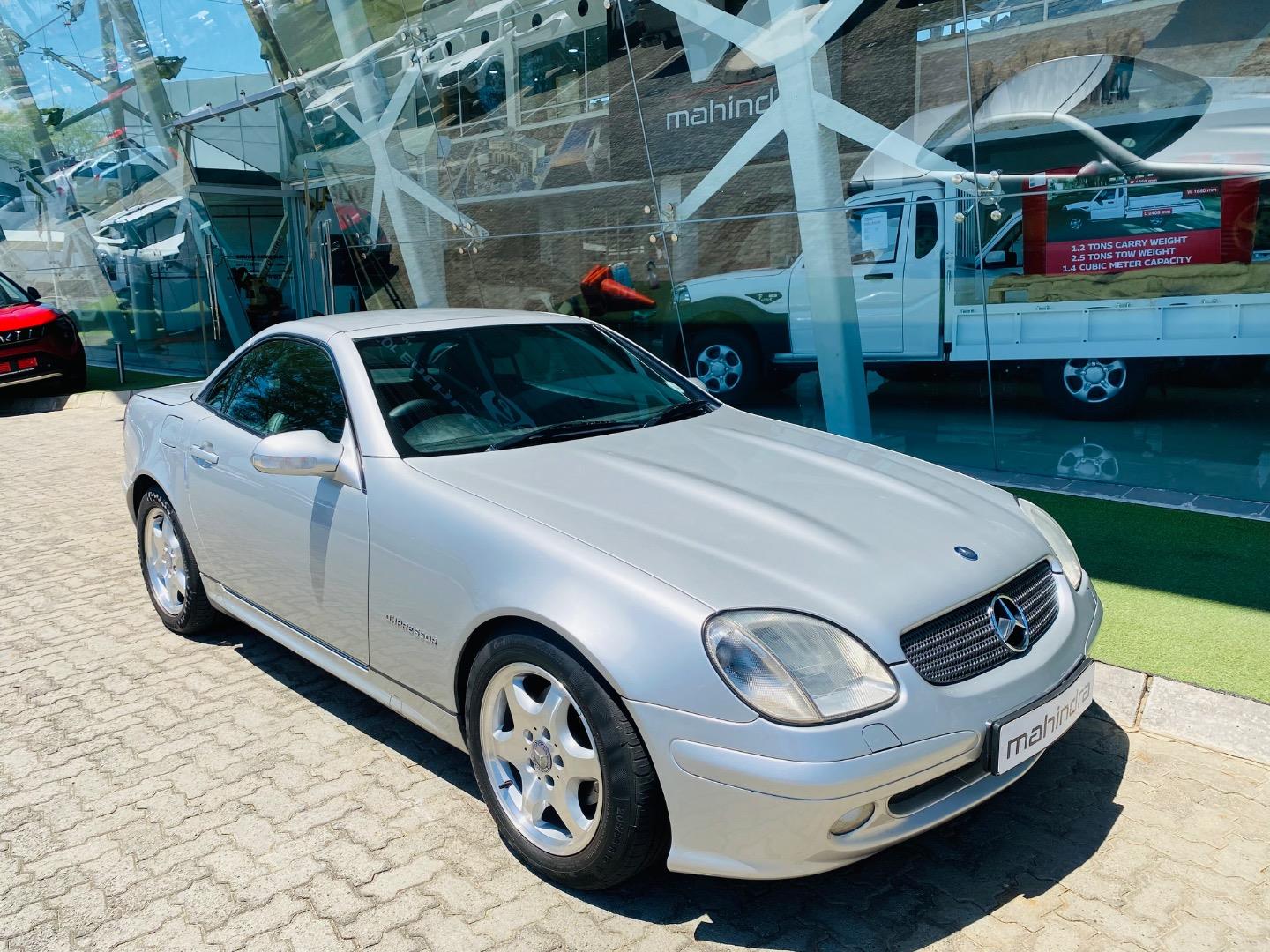 Mercedes-Benz SLK SLK 200 Kompressor for sale in Nelspruit - ID ...