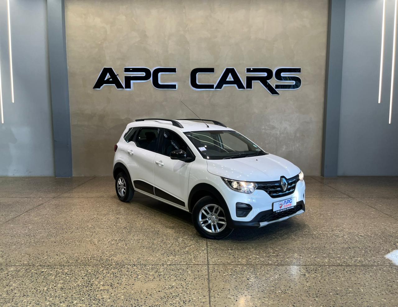 Renault Triber 1.0 Zen for sale in Pietermaritzburg - ID: 28259677 ...
