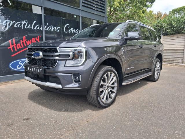 Halfway Ford Waterfall New dealership in Hillcrest - AutoTrader