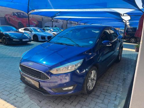 Ford Focus Sedan 1.0T Trend Auto for sale in Johannesburg - ID ...