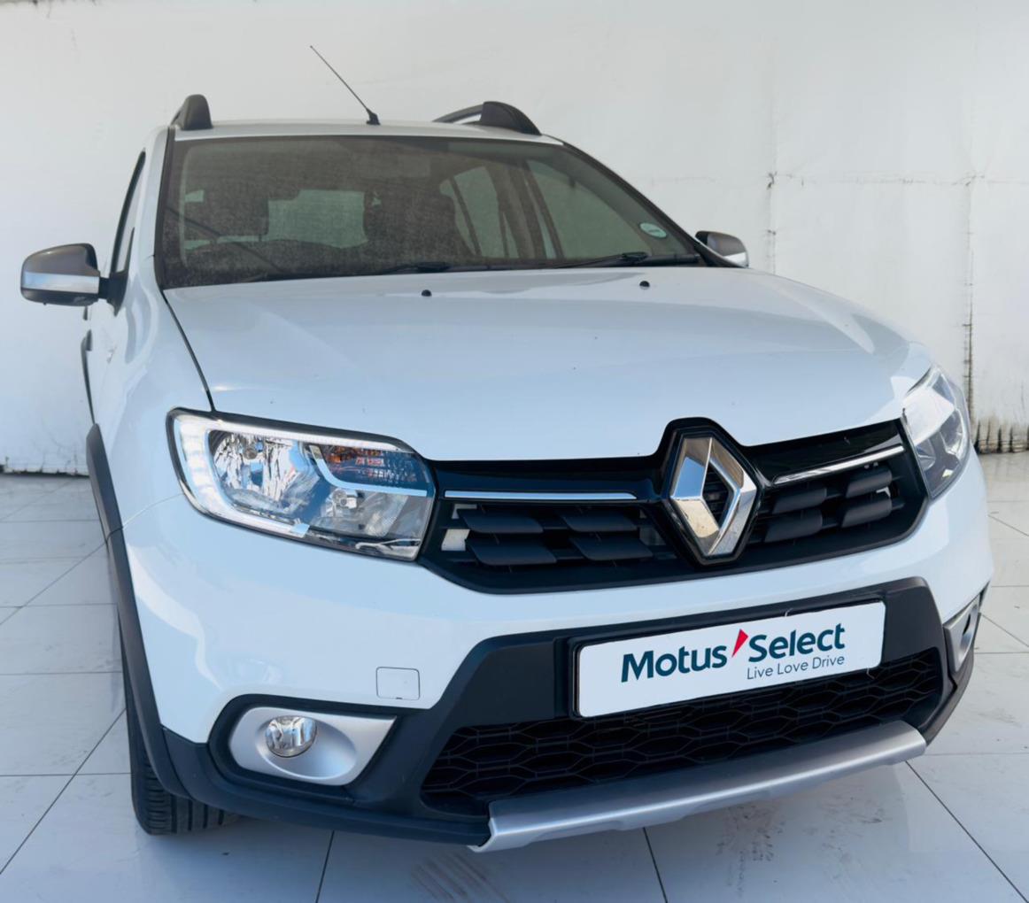 Renault Sandero 66kW Turbo Stepway Expression for sale in Milnerton ...