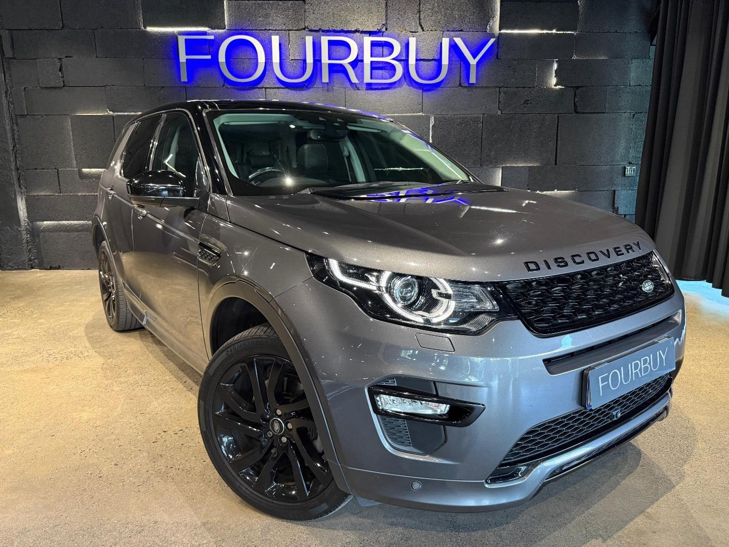 Land Rover Discovery Sport HSE TD4 for sale in Randburg - ID: 28008396 ...