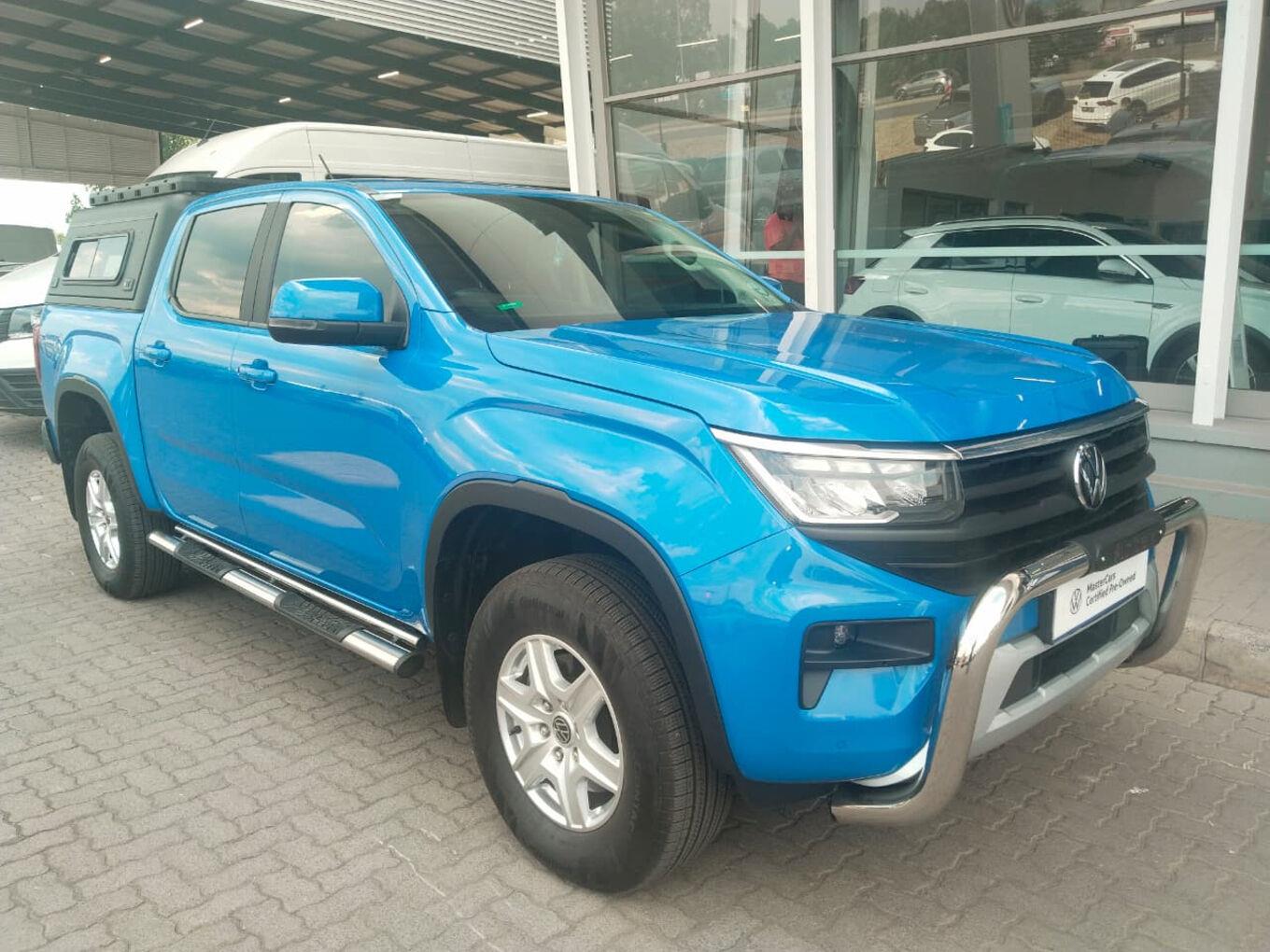 Volkswagen Amarok 2.0TDI Double Cab Life for sale in Vereeniging - ID ...