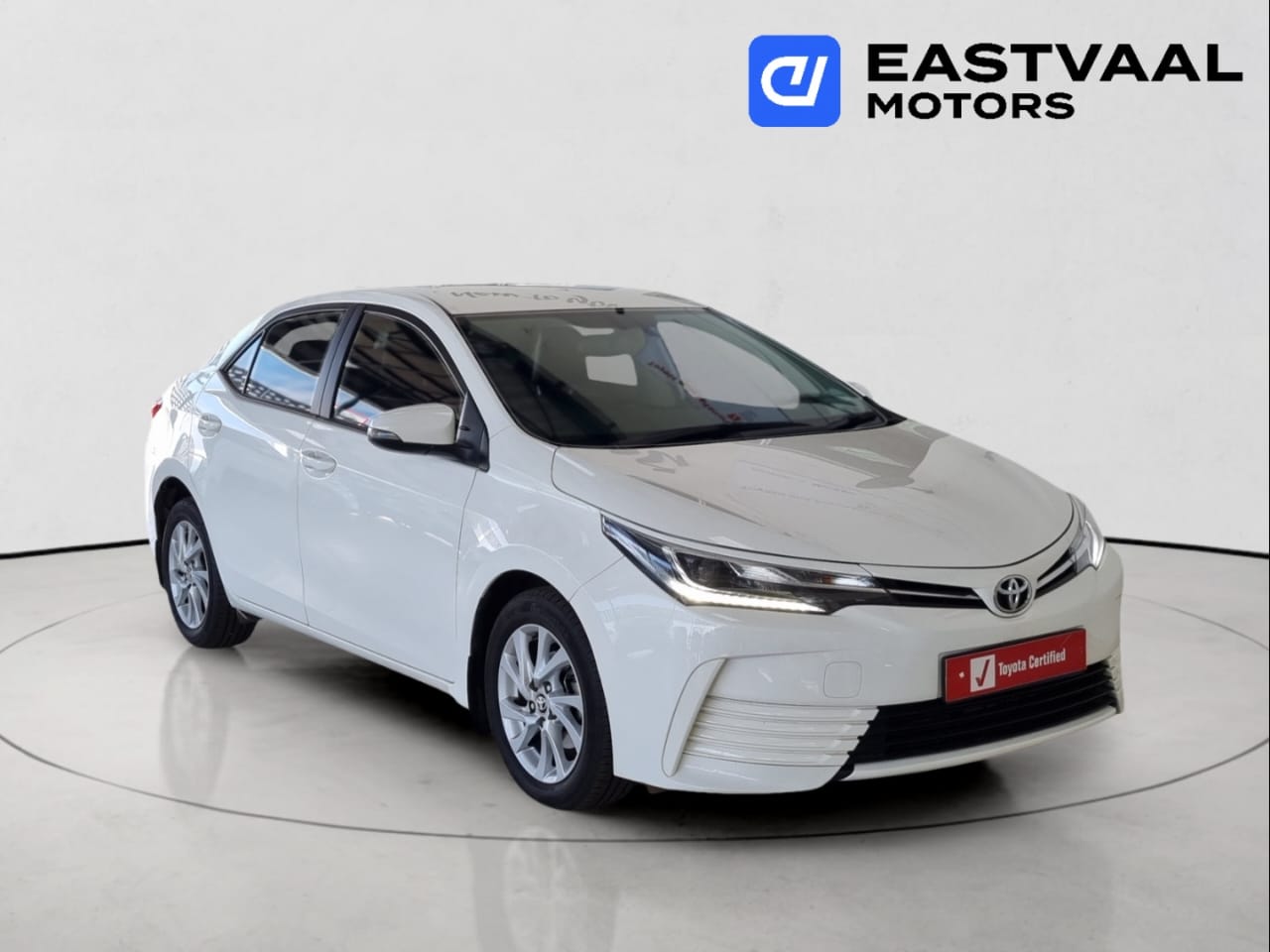 Toyota Corolla Quest 1.8 Exclusive auto for sale in Potchefstroom - ID ...