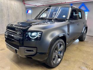Land Rover Defender 110 V8 Carpathian Edition for sale in Cape Town ...