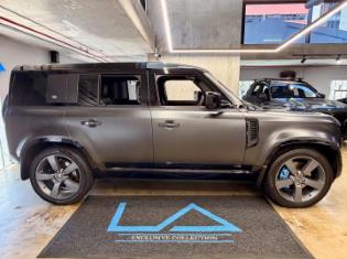 Land Rover Defender 110 V8 Carpathian Edition for sale in Cape Town ...