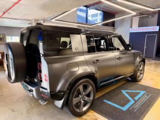 Land Rover Defender 110 V8 Carpathian Edition for sale in Cape Town ...