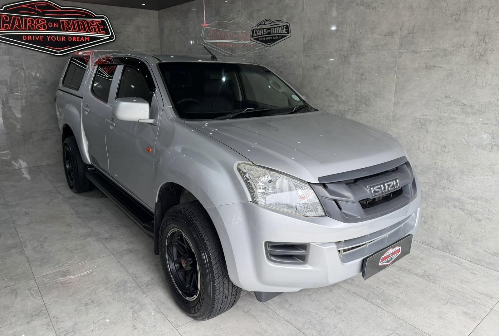 Isuzu KB 250D-Teq Double Cab Hi-Rider for sale in Durban - ID: 28265922 ...