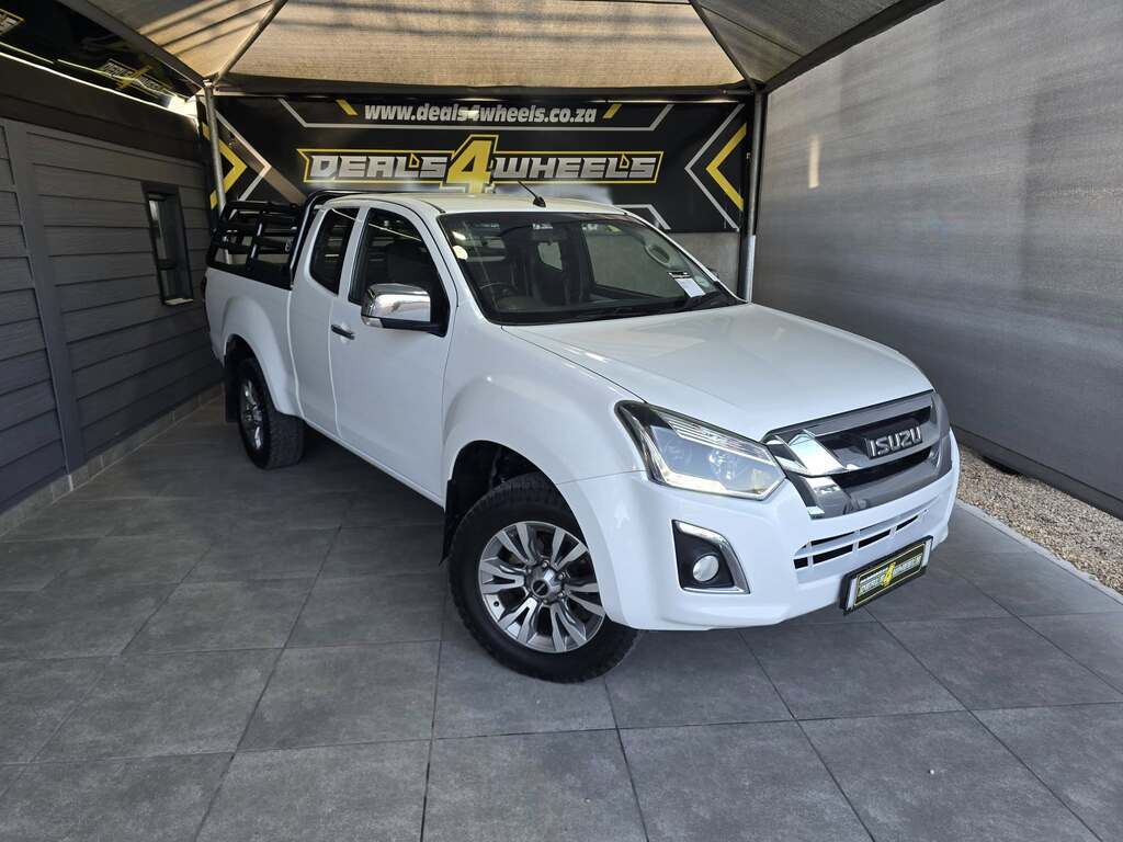 Isuzu D-Max 300 3.0TD Extended Cab LX Auto for sale in Bellville - ID ...