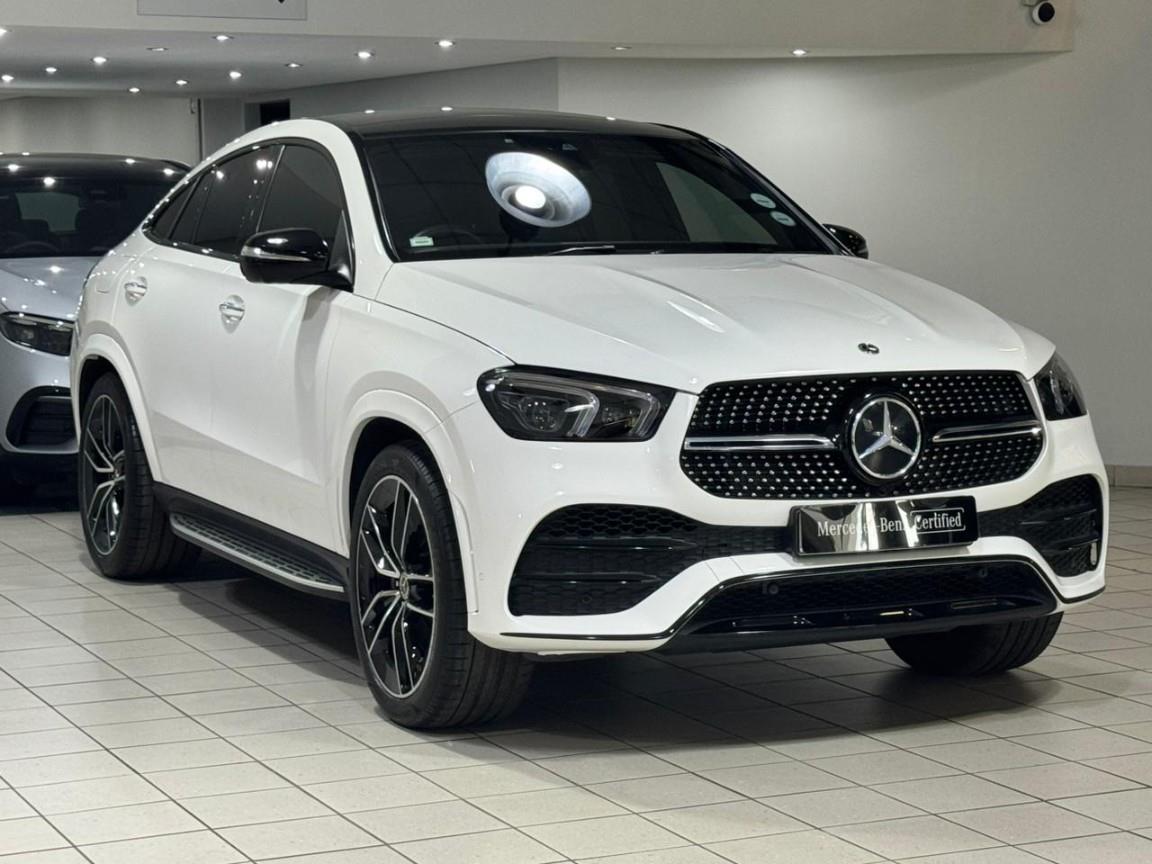 Mercedes-Benz GLE GLE400d Coupe 4Matic AMG Line for sale in ...