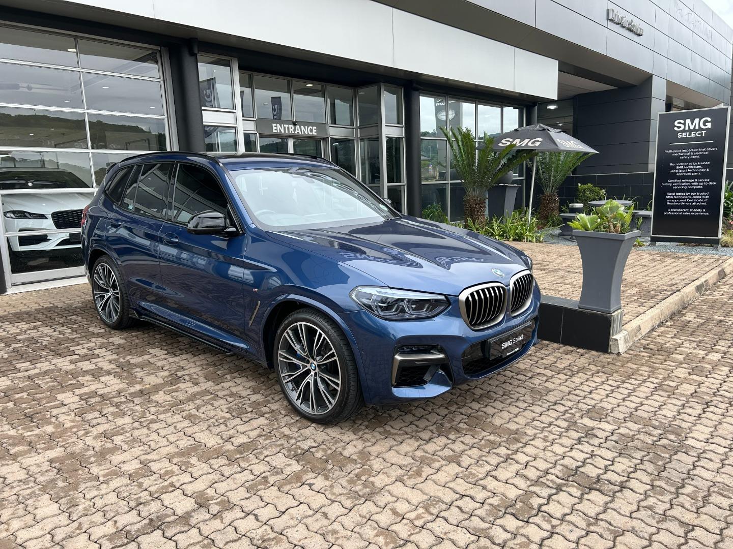 BMW X3 M40d for sale in Pietermaritzburg - ID: 28263224 - AutoTrader
