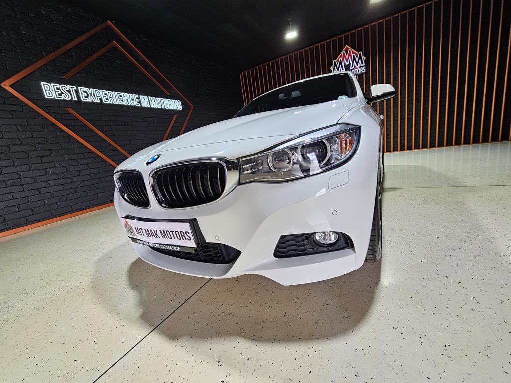 2016 BMW 3 Series 320d GT M Sport Auto - Mit-Mak Motors
