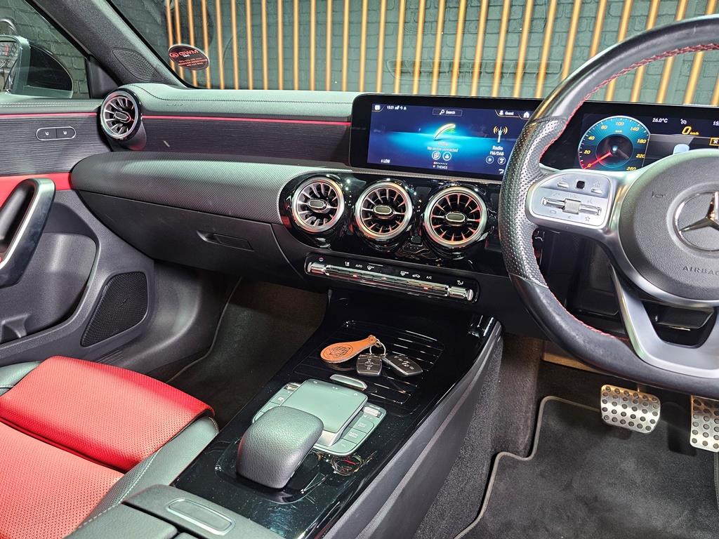 2021 Mercedes-Benz A-Class A250 Sedan AMG Line - Mit-Mak Motors