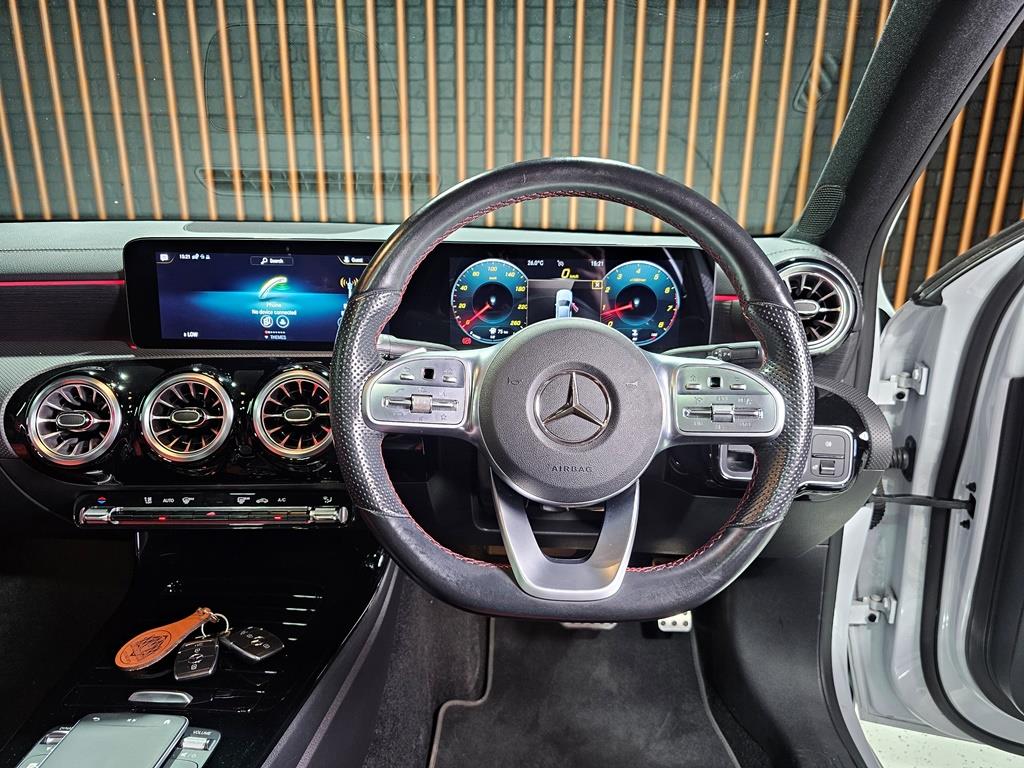 2021 Mercedes-Benz A-Class A250 Sedan AMG Line - Mit-Mak Motors
