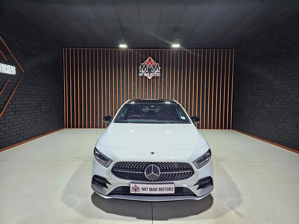 2021 Mercedes-Benz A-Class A250 Sedan AMG Line - Mit-Mak Motors
