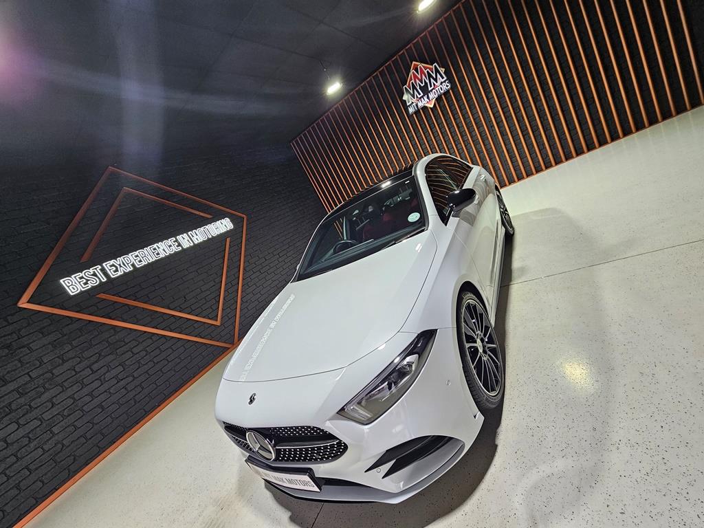 2021 Mercedes-Benz A-Class A250 Sedan AMG Line - Mit-Mak Motors