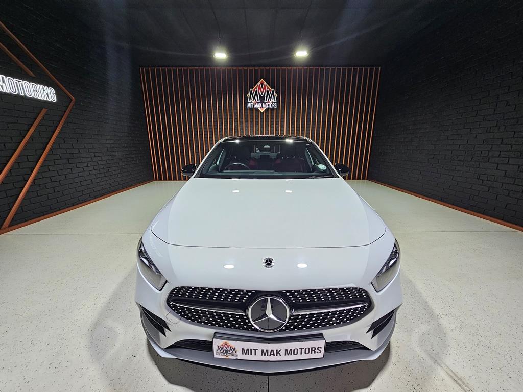2021 Mercedes-Benz A-Class A250 Sedan AMG Line - Mit-Mak Motors
